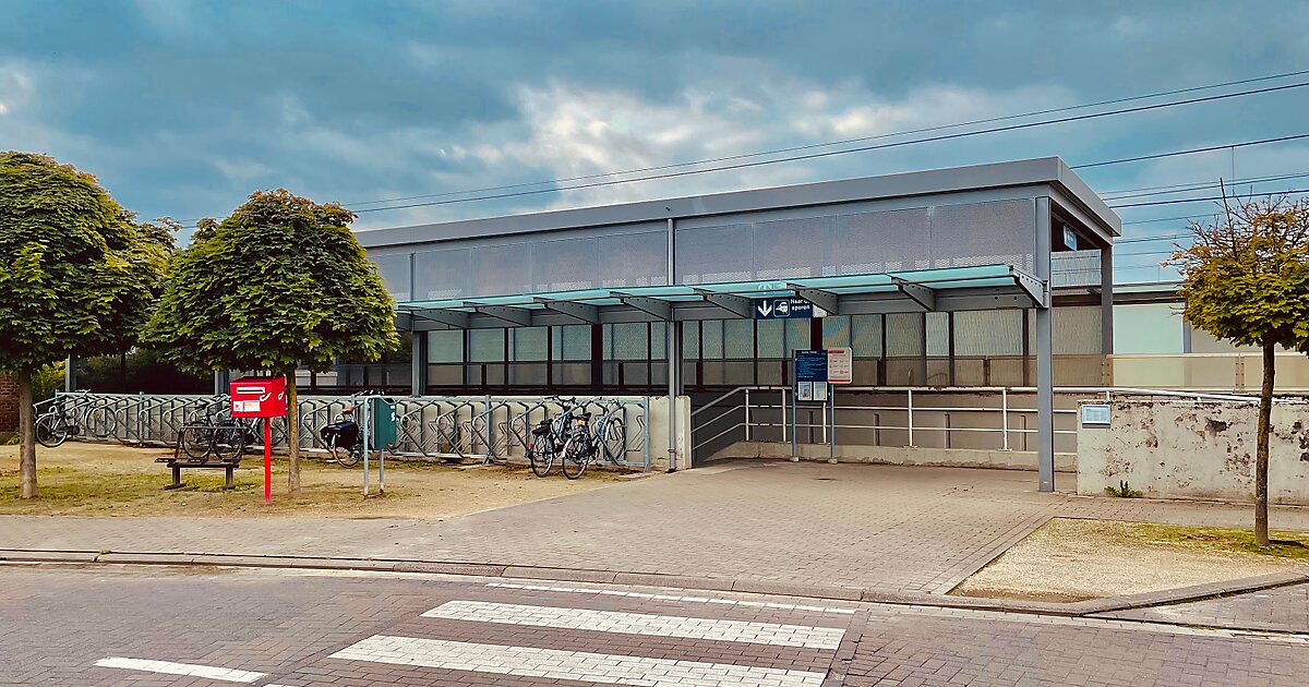 Gare de Veltem - Veltem-Beisem, Belgique | Tripomatic