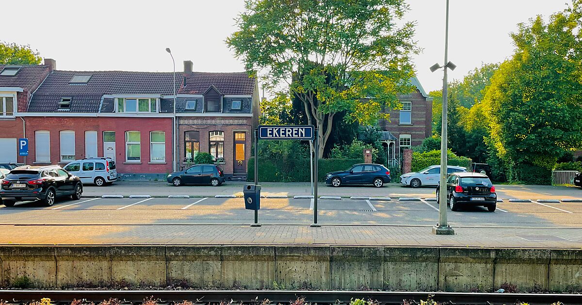 Station Ekeren