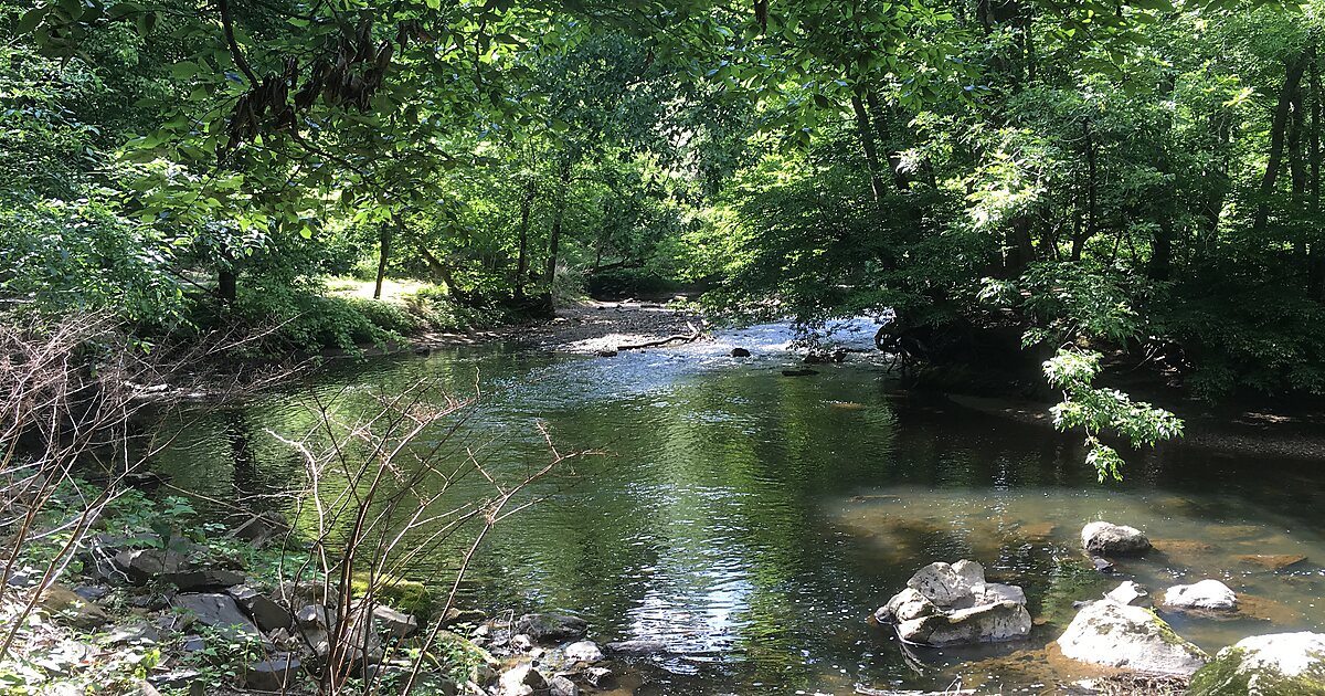 Pennypack Park in Philadelphia | Tripomatic
