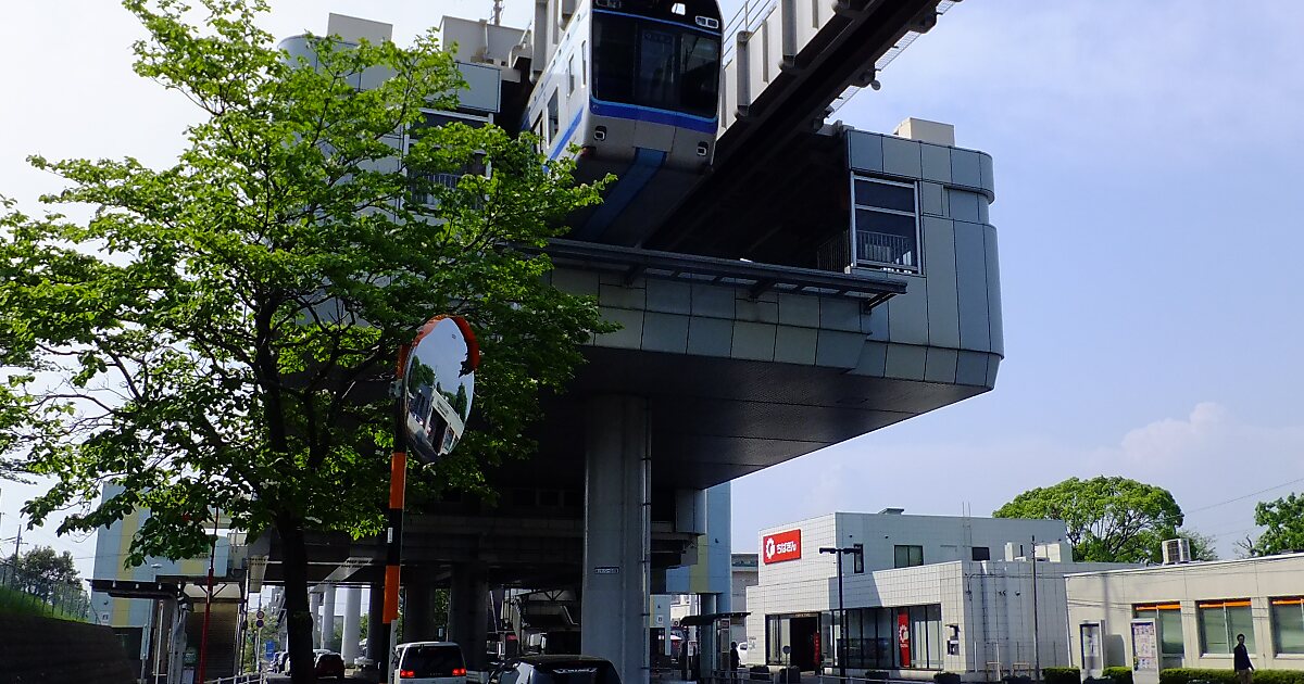 Mitsuwadai in Wakaba-ku, Chiba, Japan | Tripomatic