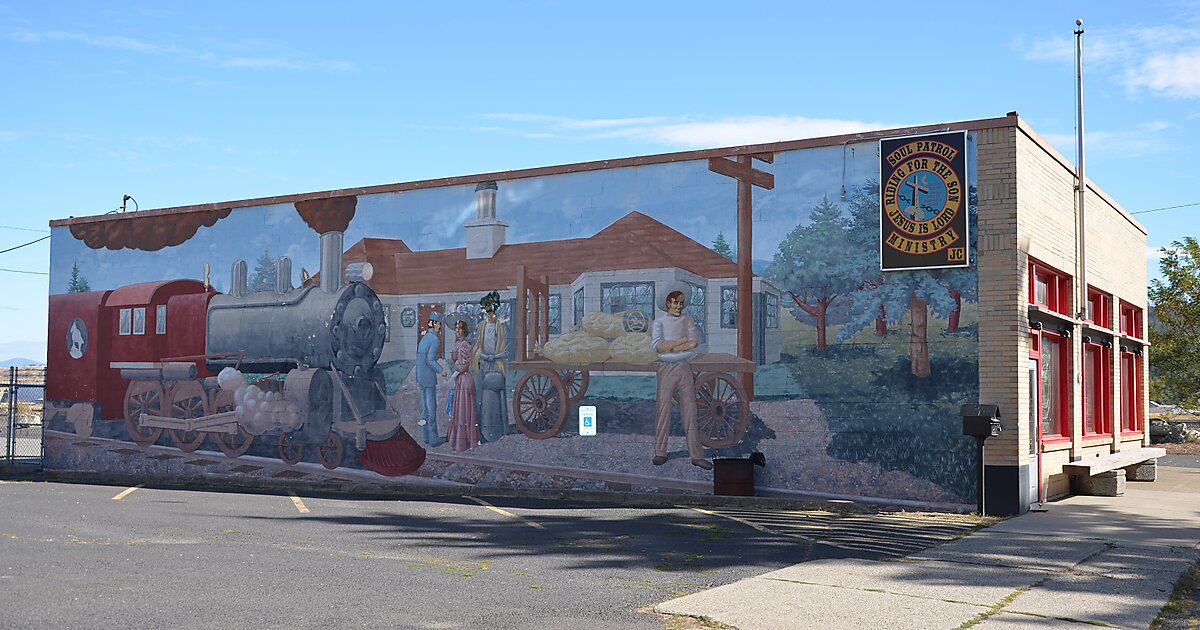 Hillyard in Spokane, Washington, United States | Tripomatic