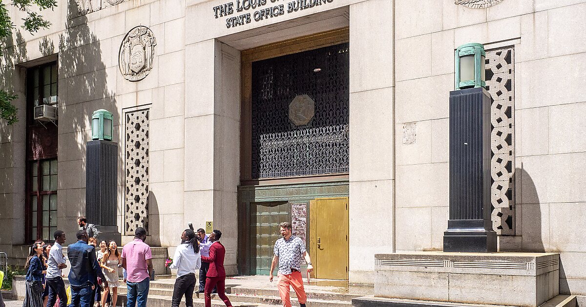 Louis J. Lefkowitz Building in Manhattan, New York City | Tripomatic