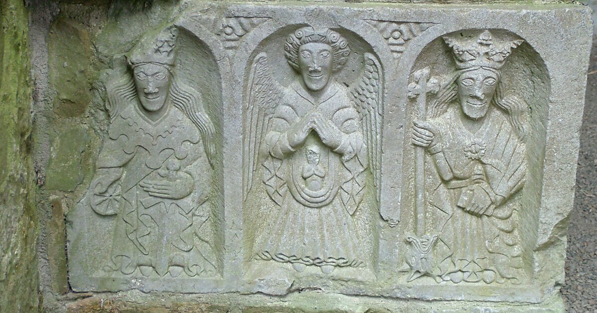 Jerpoint Abbey in