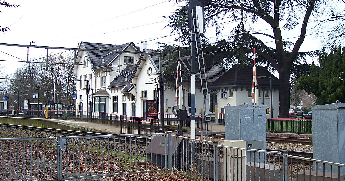 Meerssen railway station in Meerssen, Netherlands | Tripomatic