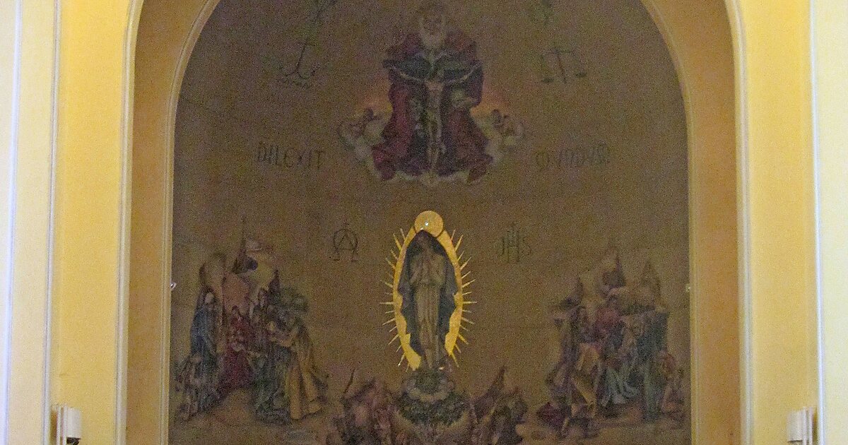 Catedral de Concepción em Concepción, Chile | Tripomatic