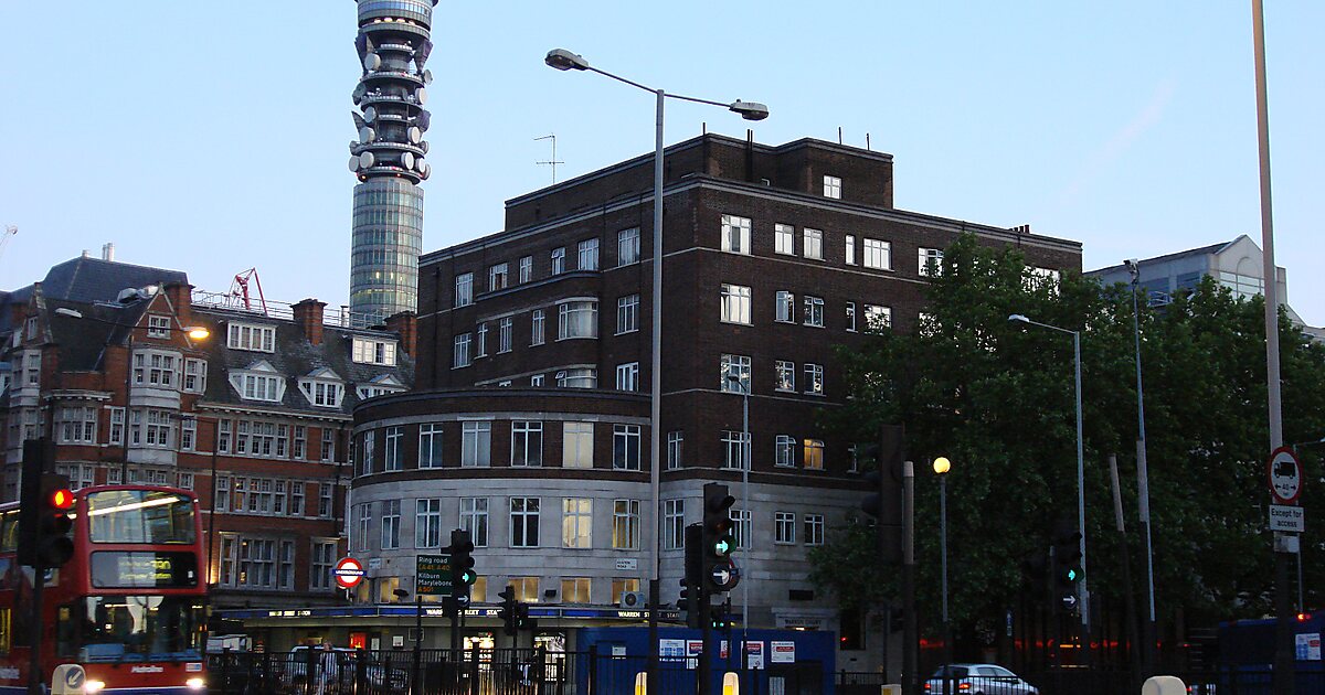 Warren Street