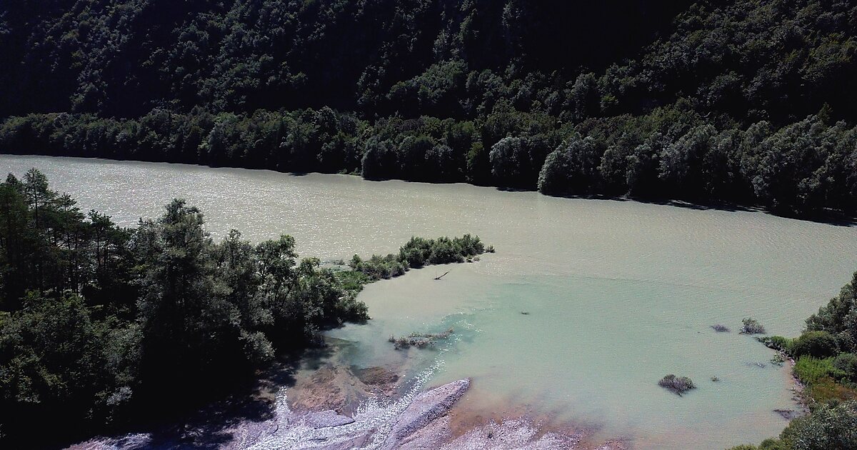 Lago di Ponte Pià