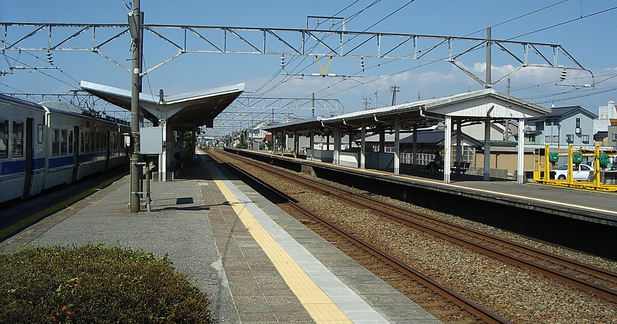 Awazu in Komatsu, Ishikawa, Japan | Tripomatic