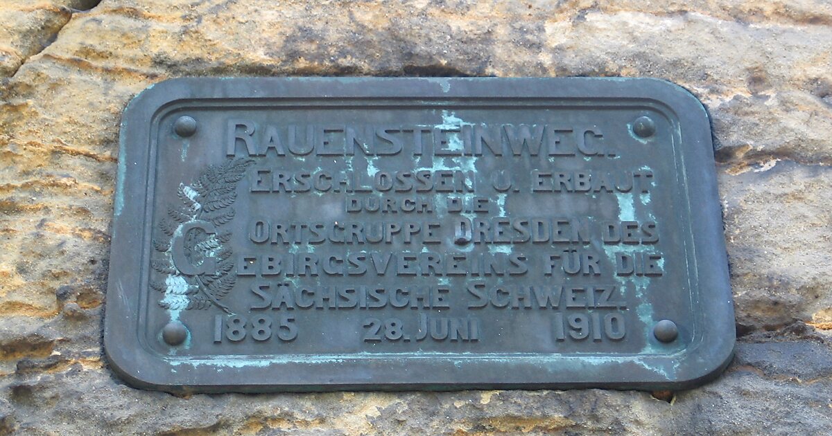 Rauenstein in