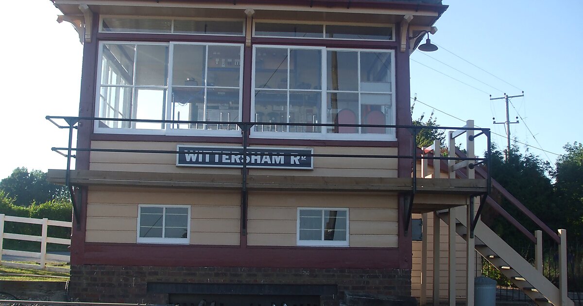 Wittersham Road in Ashford, Kent, UK | Tripomatic