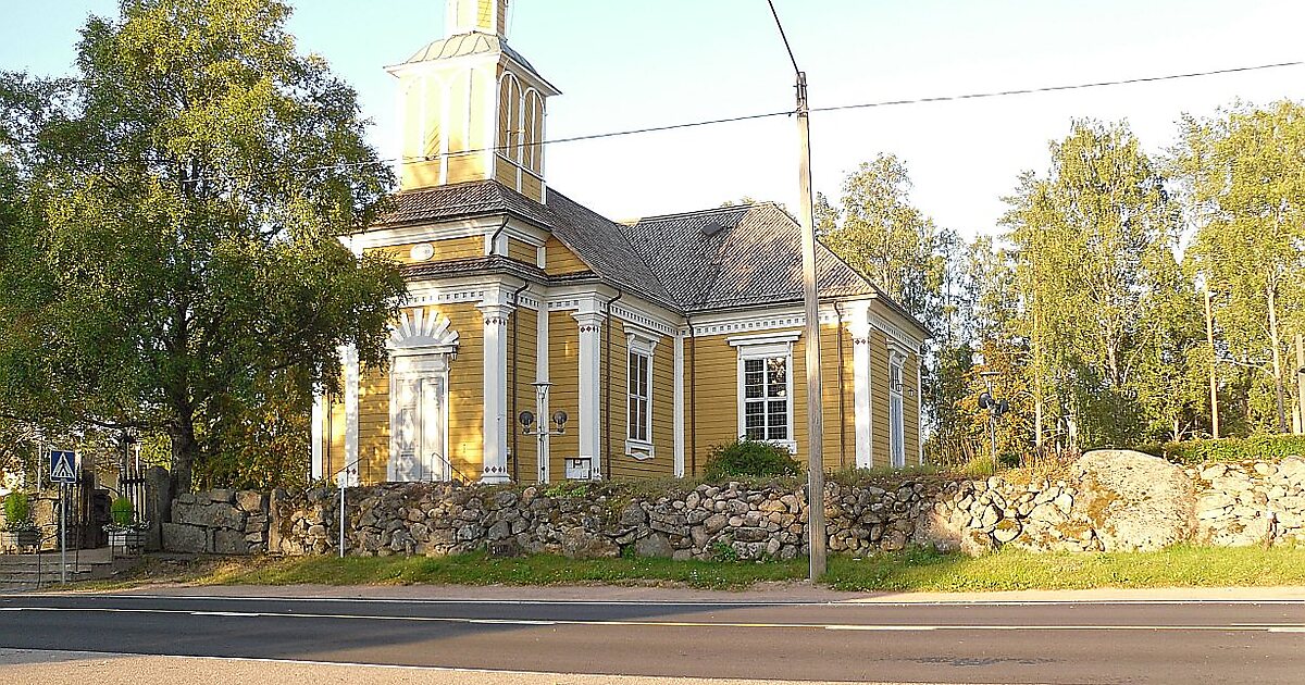 Honkajoki in Mainland Finland | Tripomatic