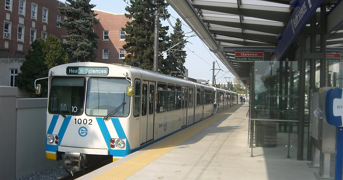 Health Sciences/Jubilee station