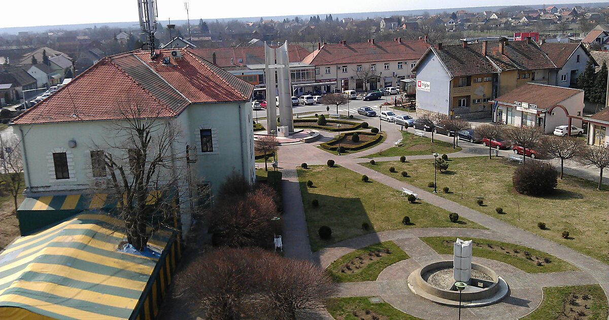 Grad Otok en Otok, Vukovar-Syrmia County, Croacia | Tripomatic