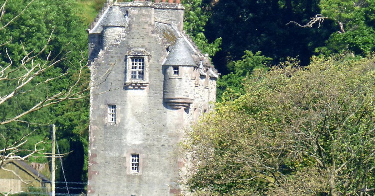 Wester Kames Castle