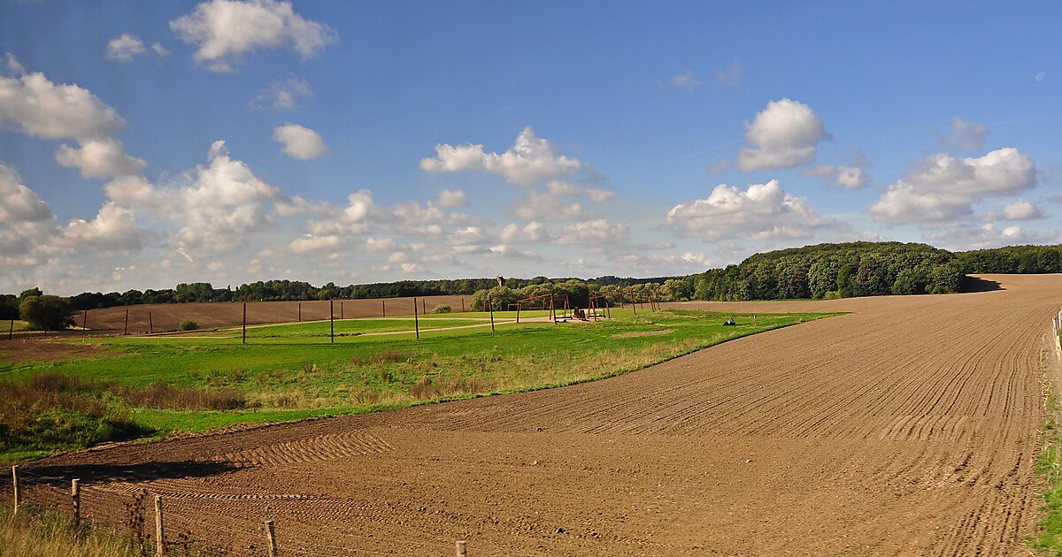 Borgring in Køge Kommune, Dänemark | Tripomatic