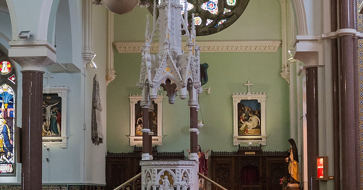 Sacred Heart Church, Roscommon in Roscommon, Ireland | Tripomatic