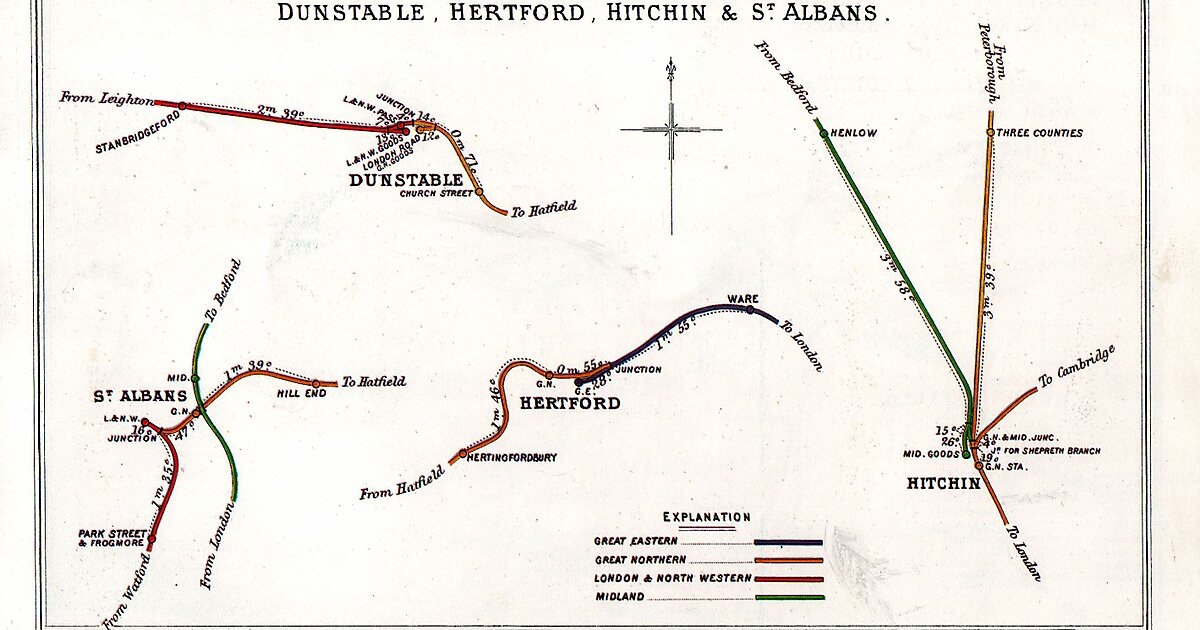 Ware in Ware, Hertfordshire, UK | Tripomatic