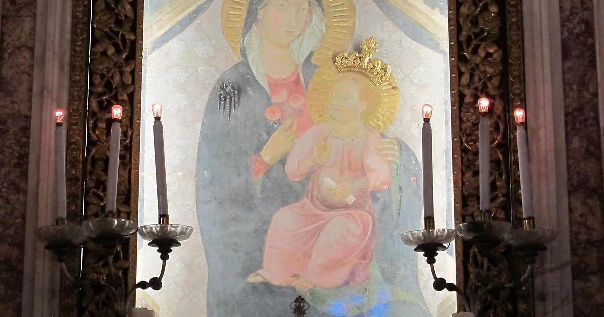 Santa Maria della Rosa, Lucca in Lucca, Italy | Tripomatic