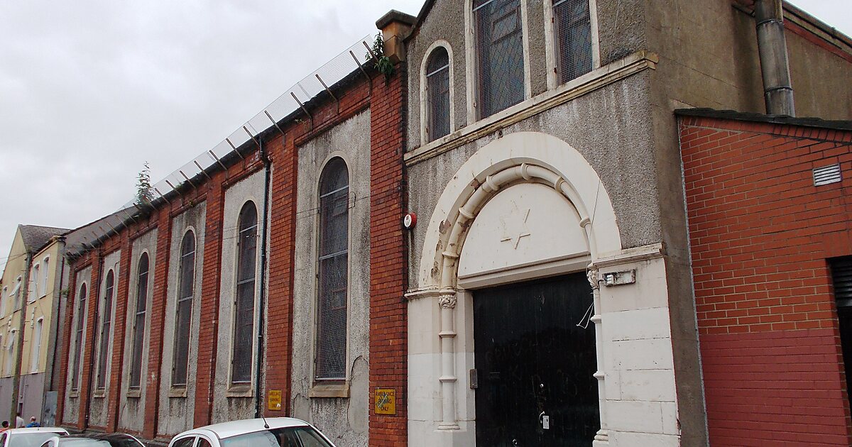 Belfast Synagogue in Northern Ireland, UK | Tripomatic
