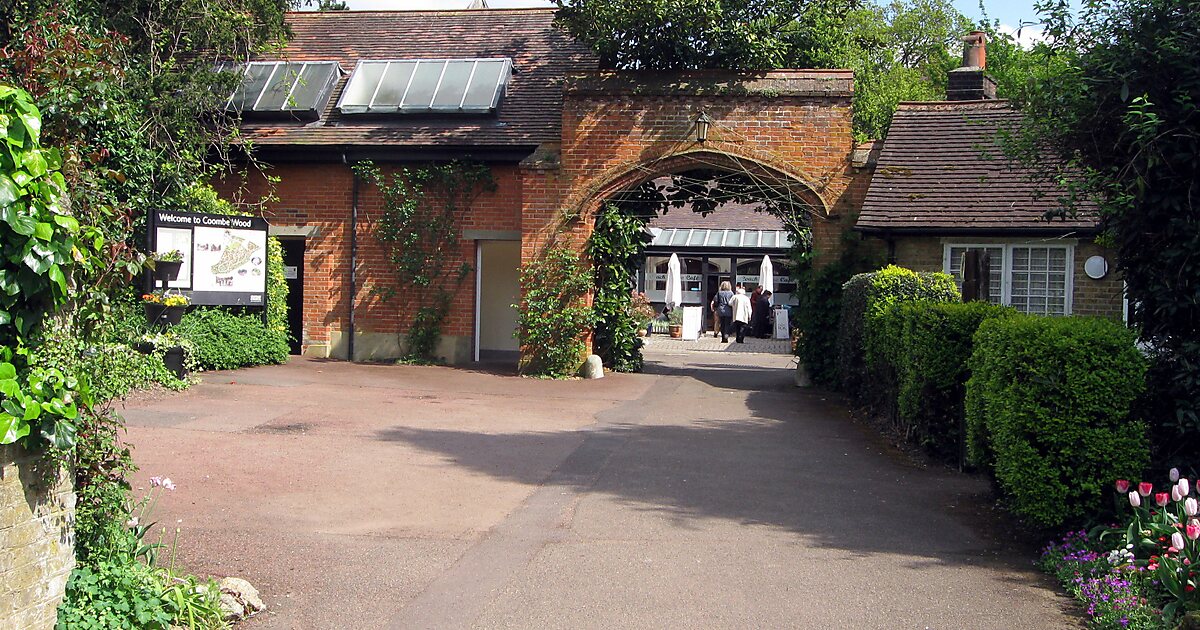 Coombe Wood in London, UK | Tripomatic