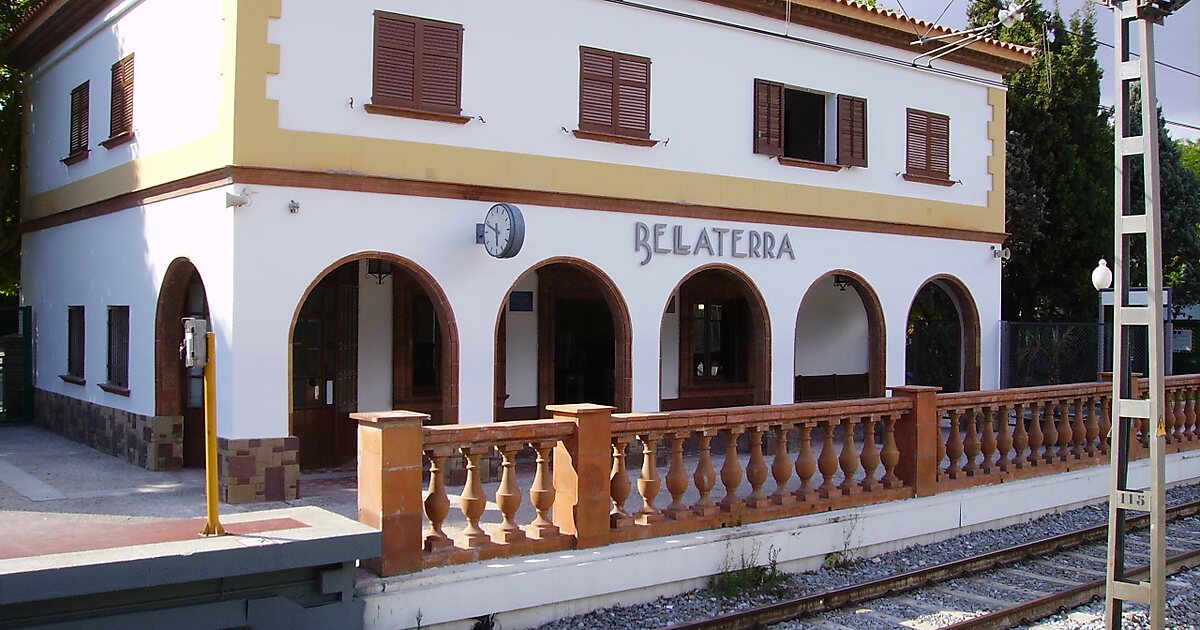Bellaterra in Cerdanyola del Vallès, Spain | Tripomatic