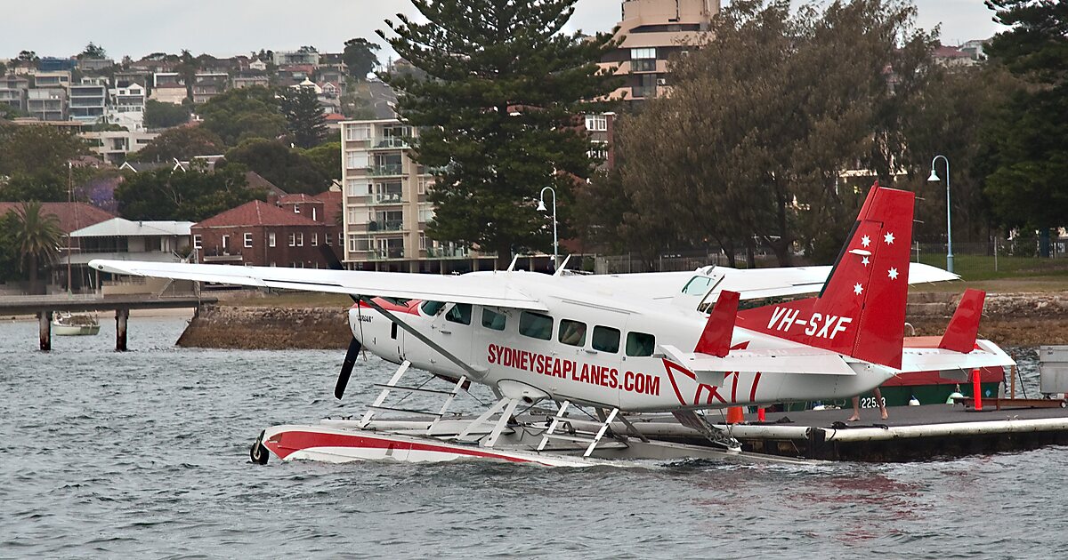Rose Bay Seaplane Base in Sydney, Australia | Tripomatic