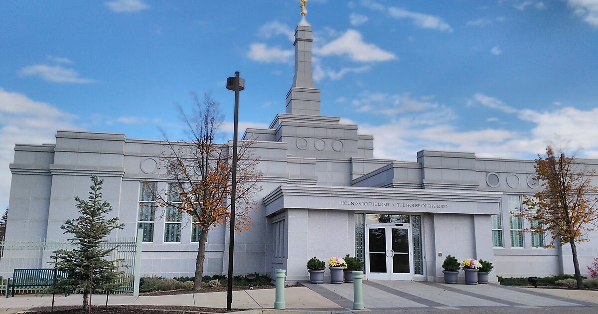 Regina Saskatchewan Temple em Regina, Saskatchewan | Tripomatic