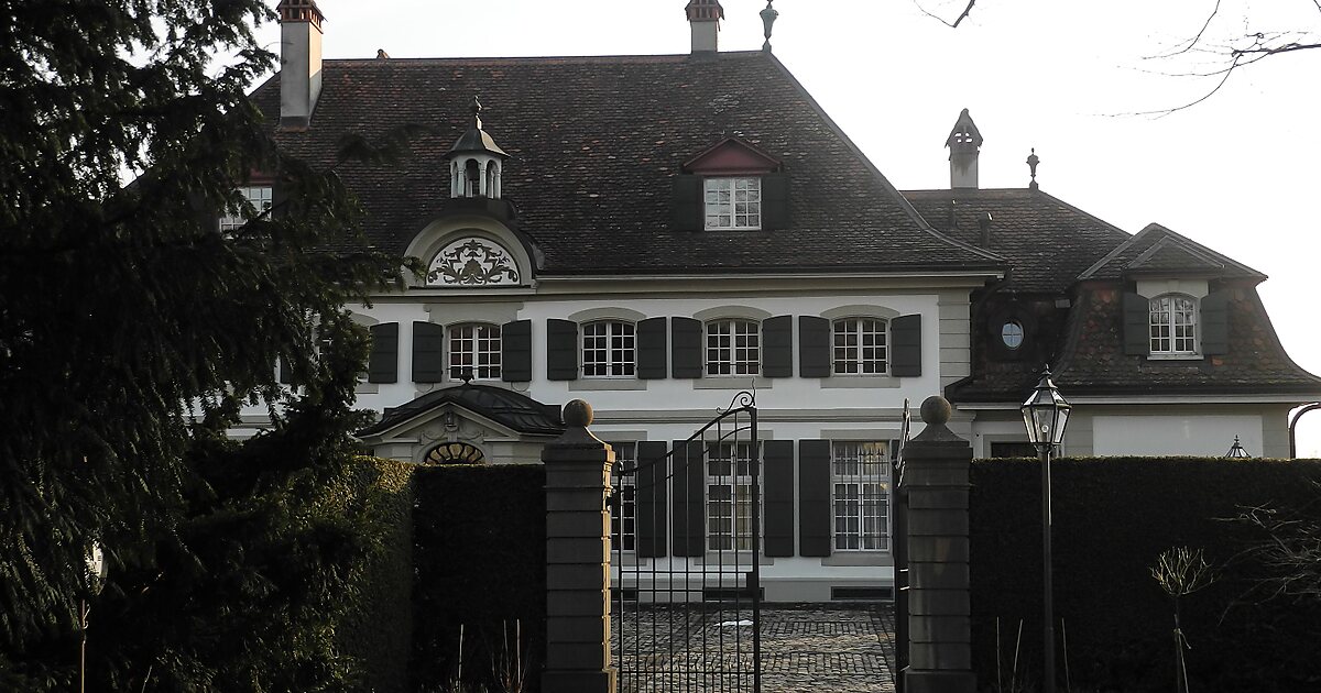 Neues Schloss Worb