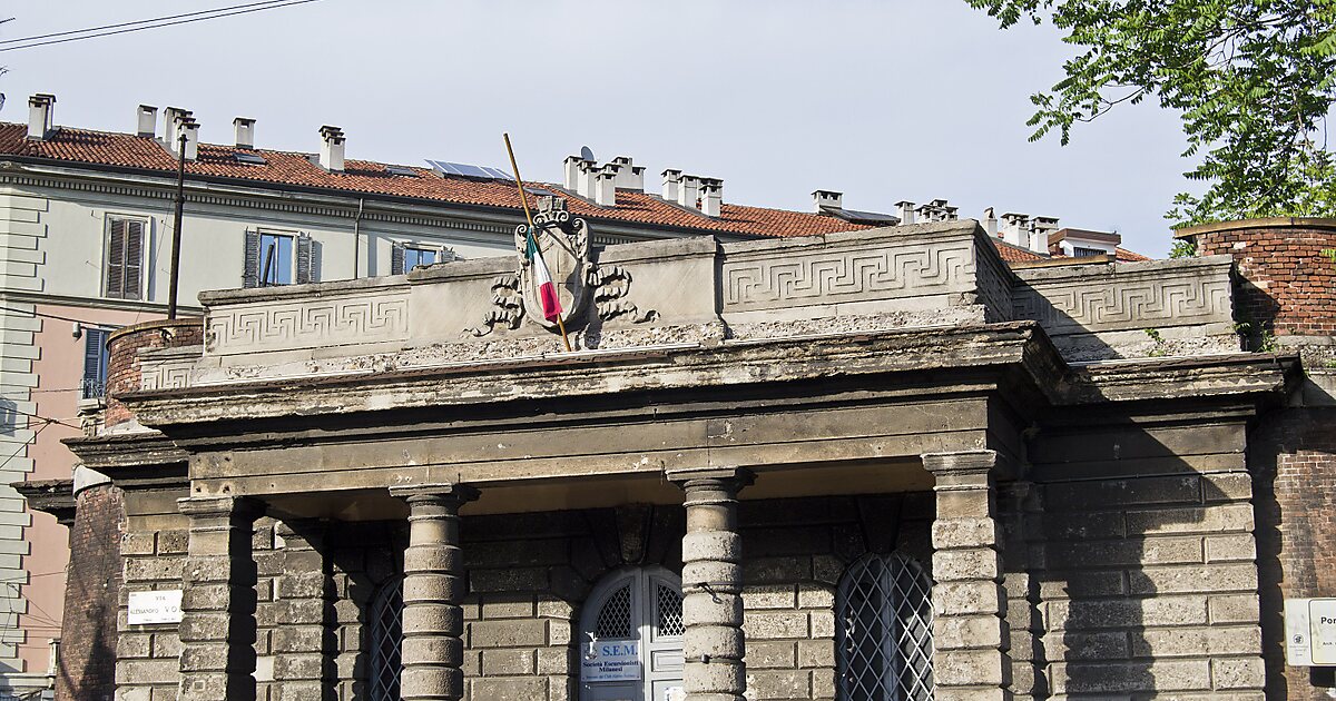 Porta Volta