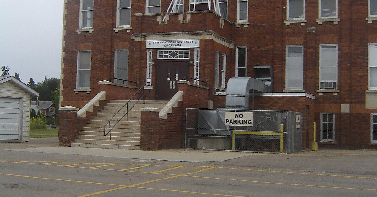 First Nations University of Canada in Regina, Saskatchewan | Tripomatic