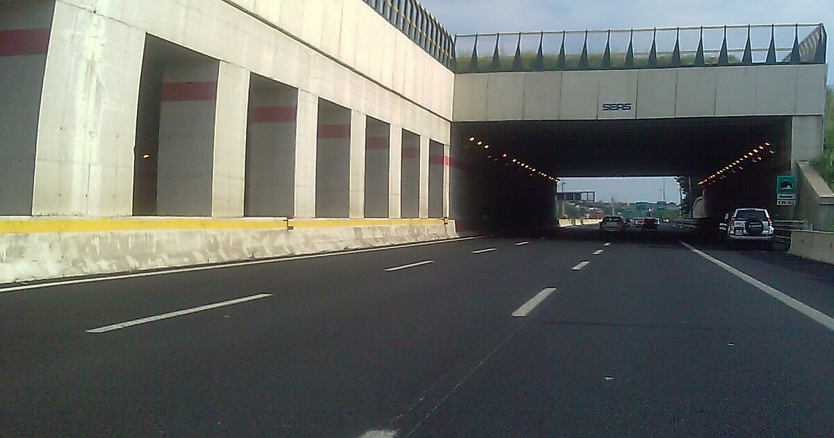 Autostrada A90 in Latium, Italien | Tripomatic
