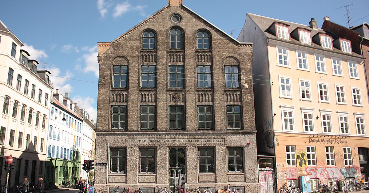 Sankt Hans Torv in Copenhagen, Denmark | Tripomatic