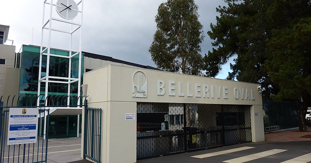 Blundstone Arena
