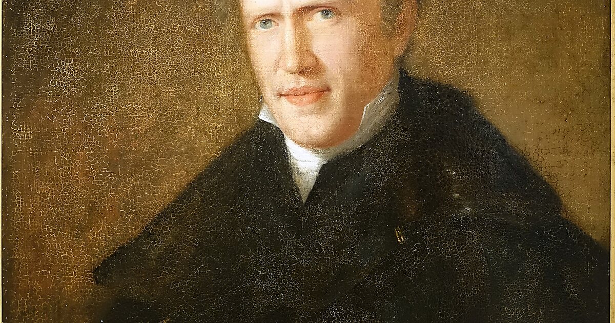 William Pinkney in Hill East, Washington | Tripomatic