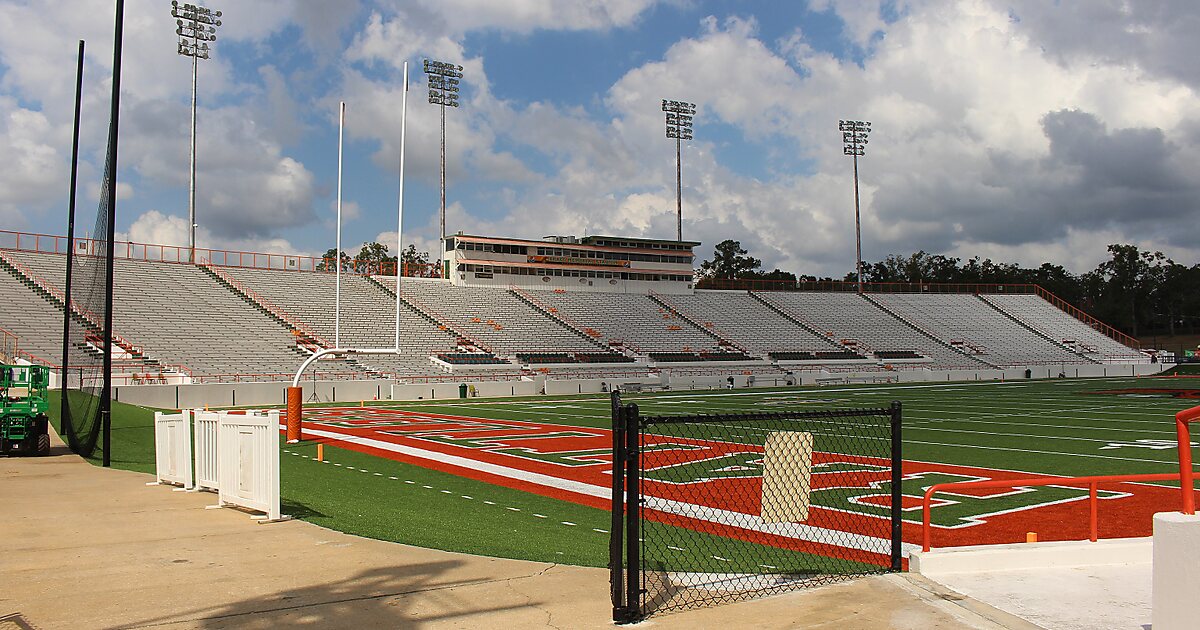 Bragg Memorial Stadium in Tallahassee | Tripomatic