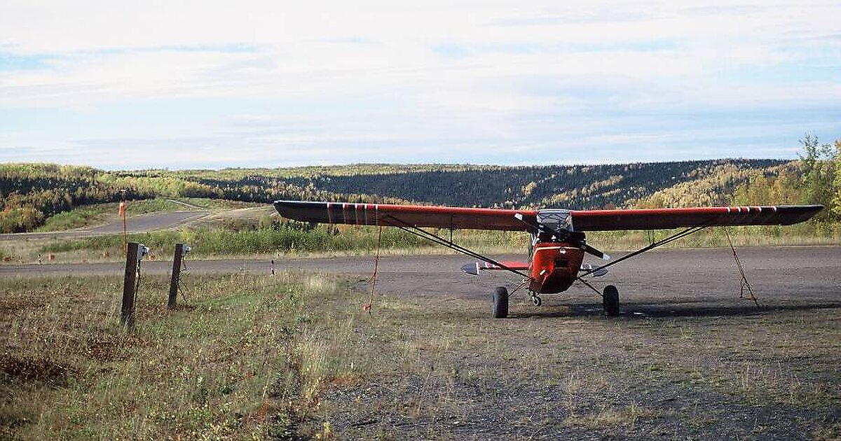Ruby Airport in Ruby, Alaska, United States | Tripomatic