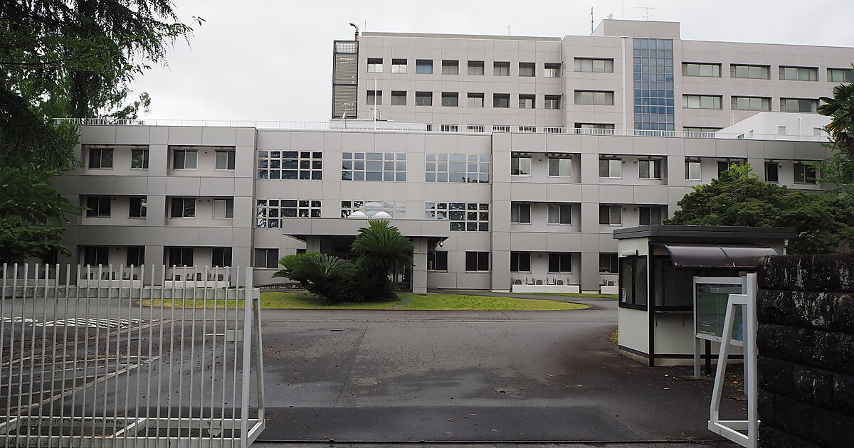 National Institute of Genetics in Mishima, Shizuoka, Japan | Tripomatic