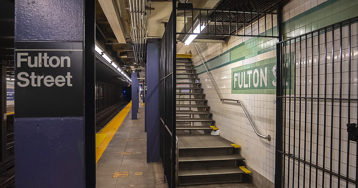 Fulton Street station in Brooklyn, New York City | Sygic Travel