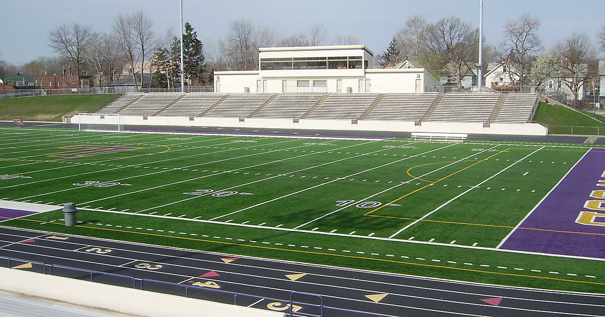 Lakewood High School in Lakewood, Ohio, United States | Tripomatic