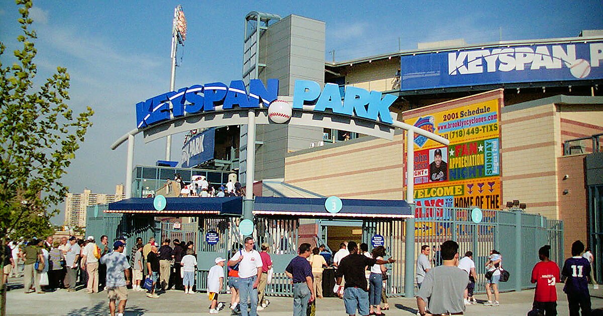 Maimonides Park in Brooklyn, New York City, United States | Tripomatic