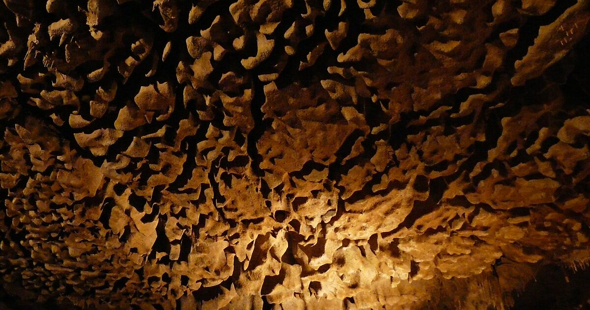 Grottes de Bétharram