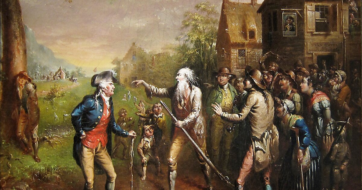 Fort Christina in Wilmington, Delaware | Tripomatic