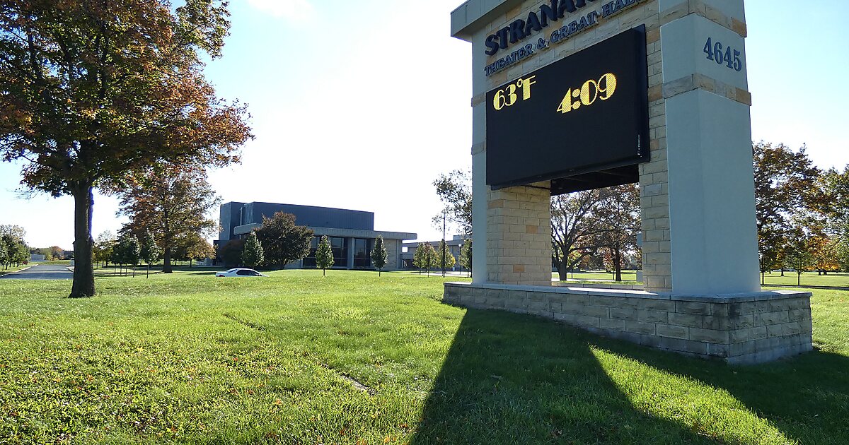 Stranahan Theater