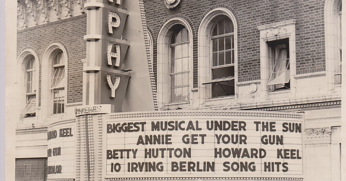 Murphy Theatre in Wilmington | Tripomatic