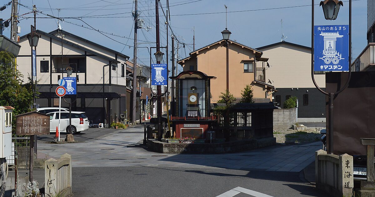 Minakuchi-Ishibashi in Kōka, Shiga, Japan | Tripomatic