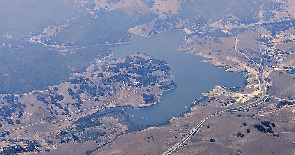 Calero Reservoir in Santa Clara | Tripomatic