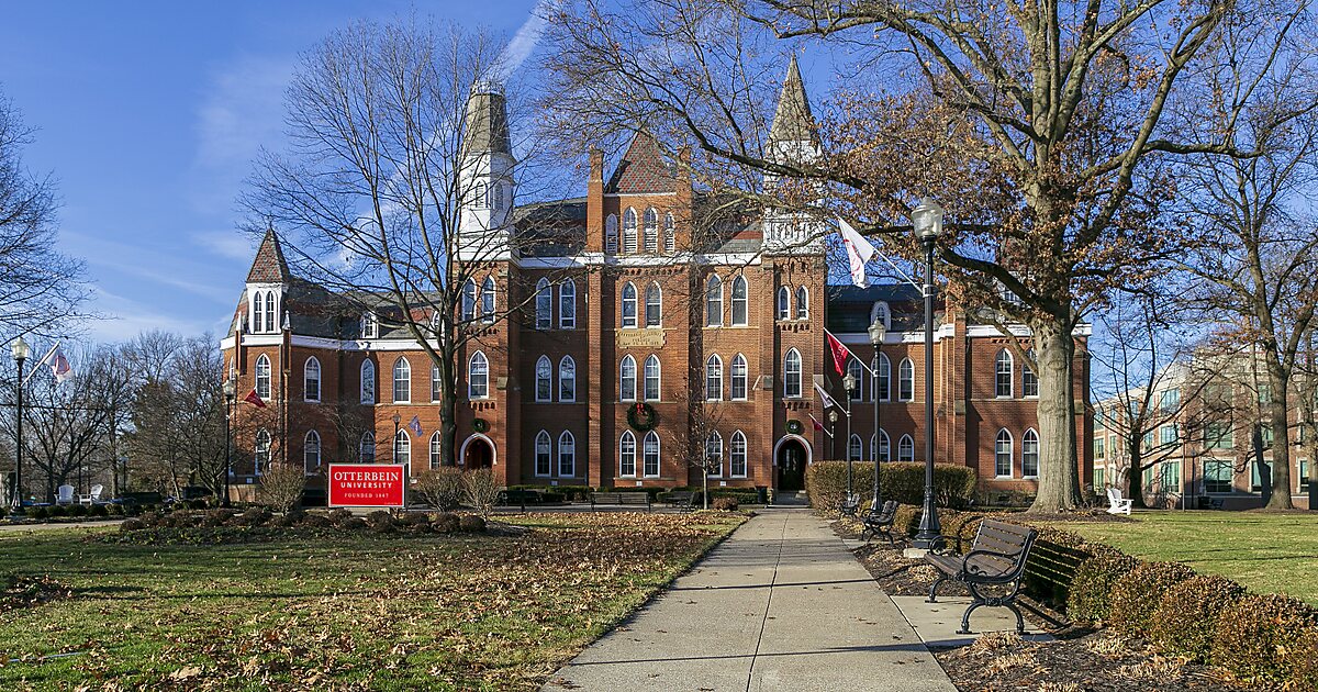 Otterbein University in Westerville, Ohio | Tripomatic