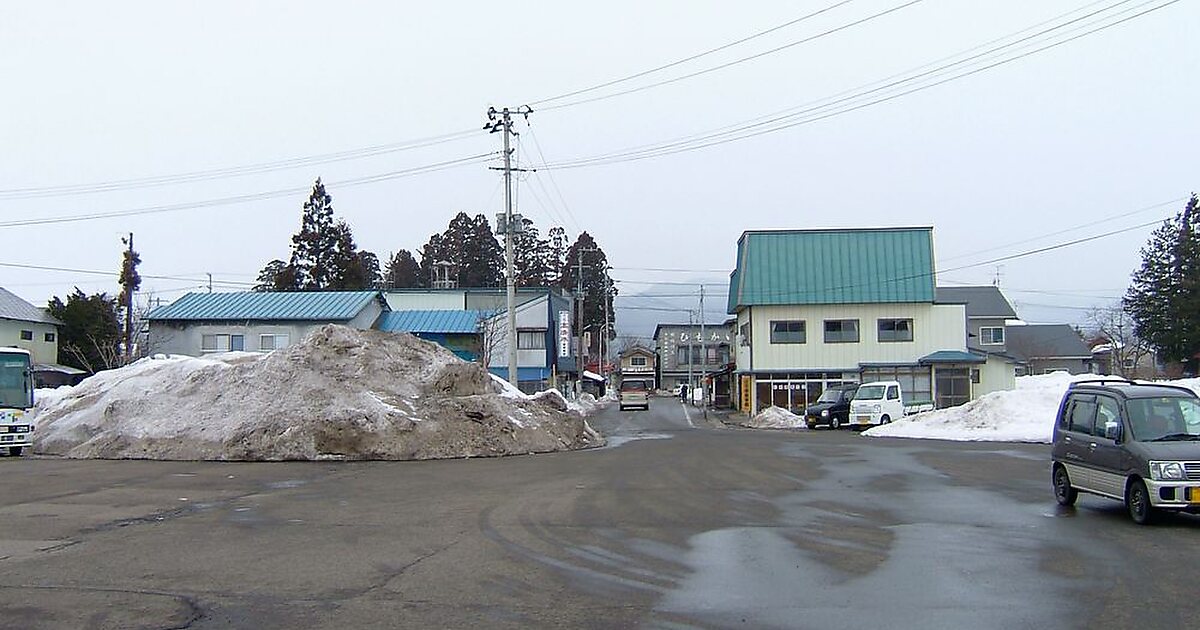 Towada-Minami in Kazuno, Akita, Japan | Tripomatic