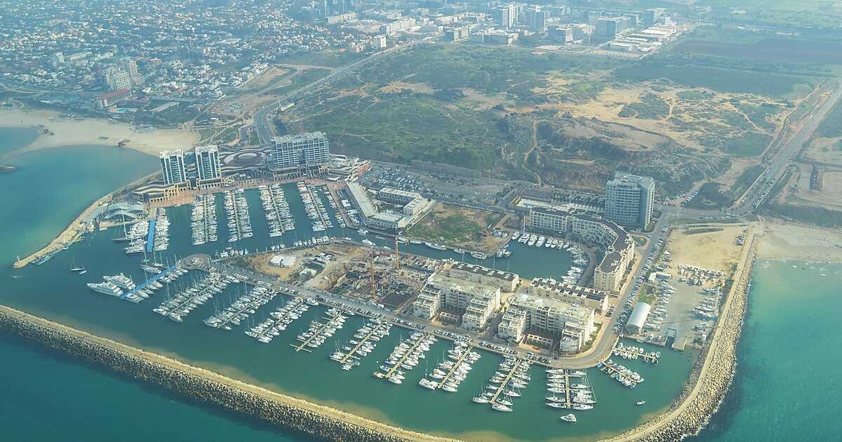 Tel Michal in Herzliya | Tripomatic