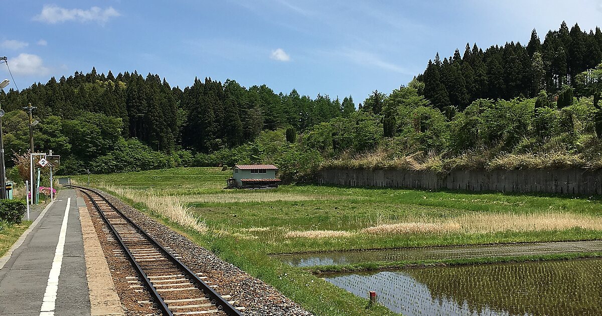 Yagoshi in Ichinoseki, Iwate, Japan | Tripomatic
